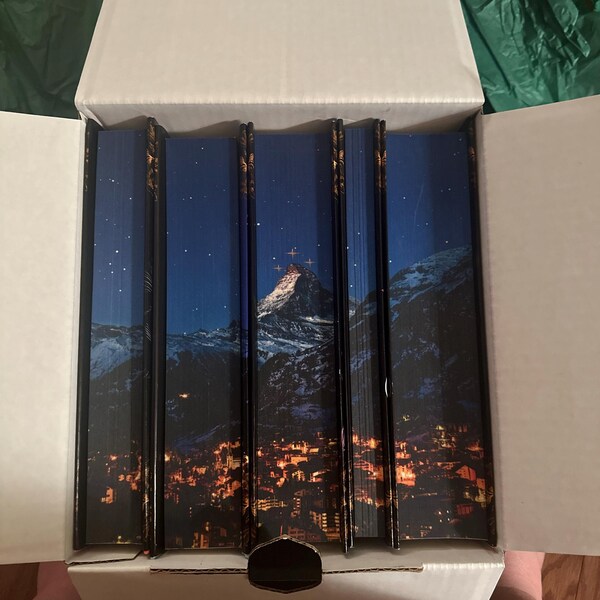 ACOTAR Velaris Special Edition Book Set | A Court of Thorns and Roses, ACOTAR Books, ACOTAR ...