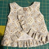 ISLA Tulip Back Swing Top EASY PDF Sewing Pattern/a4/a0/projector Files ...