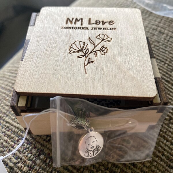 Engraved Locket Necklace, Personalized Locket Necklace , Silver Locket ...