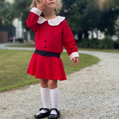 Veruca Salt Costume for Toddlers, Kids and Adults - Etsy