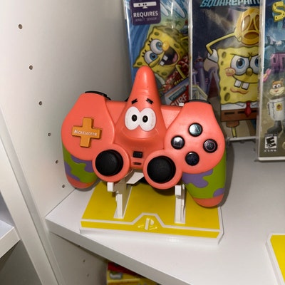 Custom Display Stand for Wavebird Nintendo Gamecube Controller - Etsy