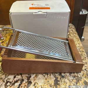 La Tigella Tigelliera 7 Places in Aluminum Tigelle Dia. 8,5 Cm, Tigelle ...