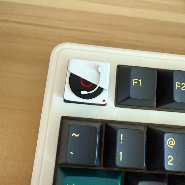 3D Picture Keycaps - 3d Keyboard - Art Keycap - Handmade Artisan Keycap ...