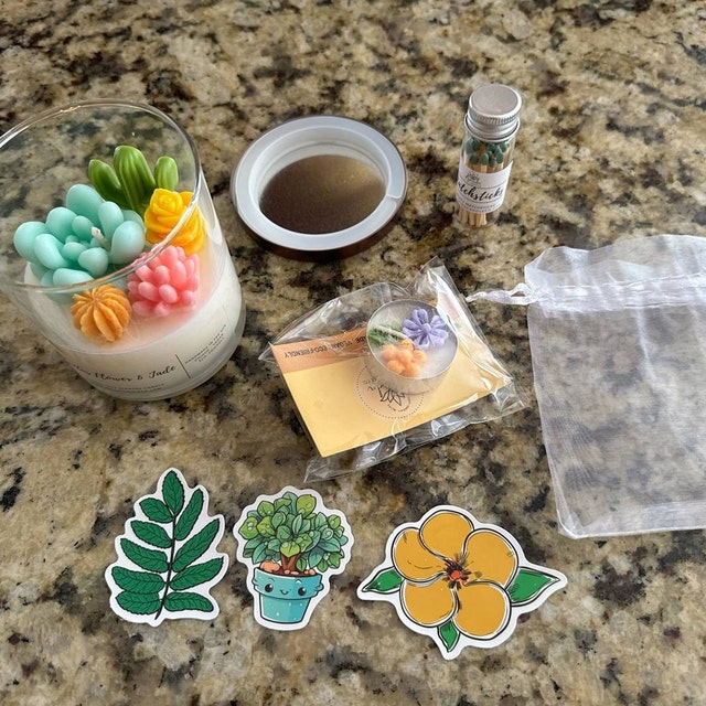 AmidaCandleCo - Etsy