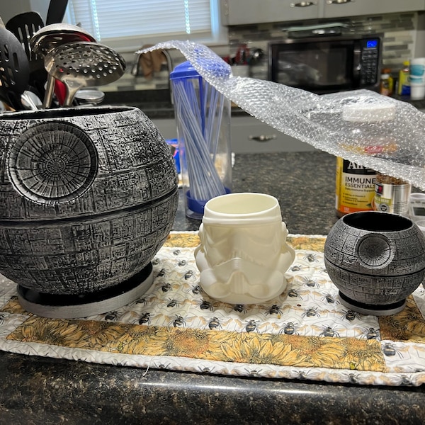 Corinthian / Sandman / Morpheus / Dream / Hand Painted / Hex3d - Etsy