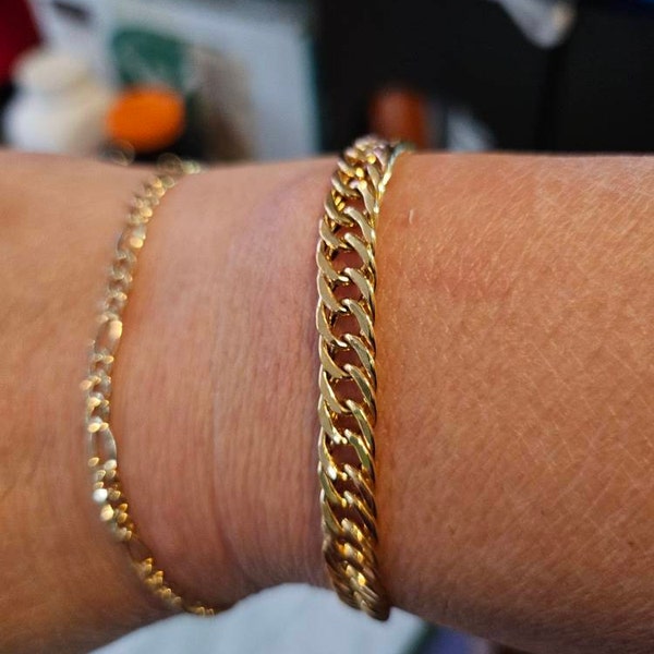 Rope Chain in 14k Solid Gold, Twisted Gold Chain, Thin Chain Necklace ...