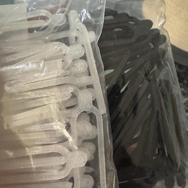 Plant Propagation Pins for Cuttings, Gardening Plant Clips, Strawberry ...