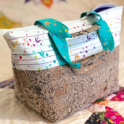 Mega Dream Bag Sewing Pattern PDF Instant Download - Etsy