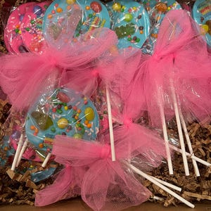 Construction Themed Rice Kripy Treats - Etsy