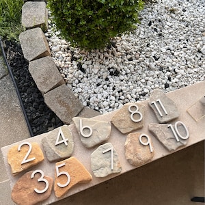 Wood Letters Numbers Custom Laser Cut Capital Lower Case Alphabet ...