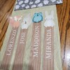 Personalized Animal Bookmark Cute Bookmarks for Kids Party Favor for ...