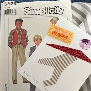 70s Simplicity 8235 Front Wrap Dresses Pattern, Size 10, Bust 32.5 ...