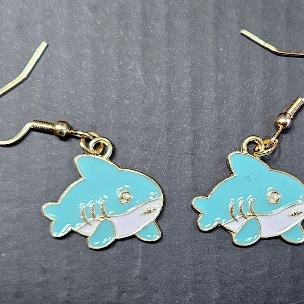 Squishmallow Earrings | Squishmallow Charms | Charm Earrings ...