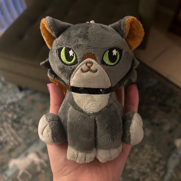 BG3 Tara Keychain - Gale's Tressym Tara Keychain! Baldur's Gate 3 ...