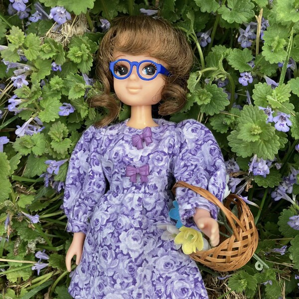 Mod Mini Shift Dress for Barbie Dolls - Etsy