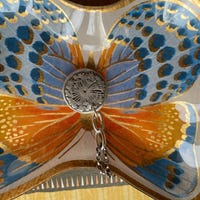 Celtic Knot Pendant, CAIM Symbol, Wax Seal Jewelry - Etsy Canada