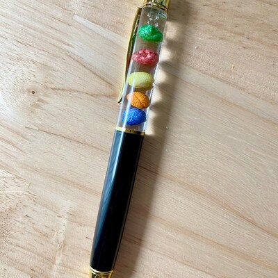 Serotonin Brain Float Pens / Dopamine / ADHD / Neurodivergent / Custom ...