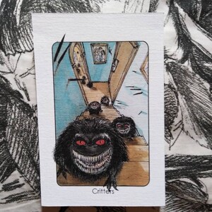 Villain Clans Rattlesnake Jake rango A6/A5/A4 Print on | Etsy
