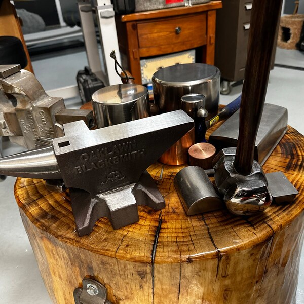 5 Inch Blacksmith Swage Block - Etsy