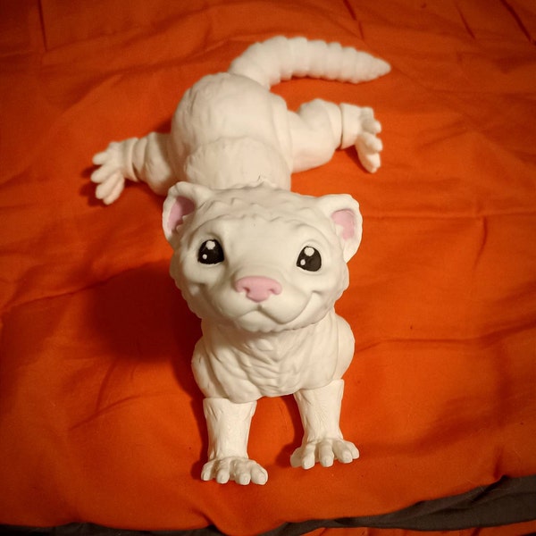 Adorable 3D Printed Twinkling Trees Clicker - Perfect Handheld Size! - Etsy