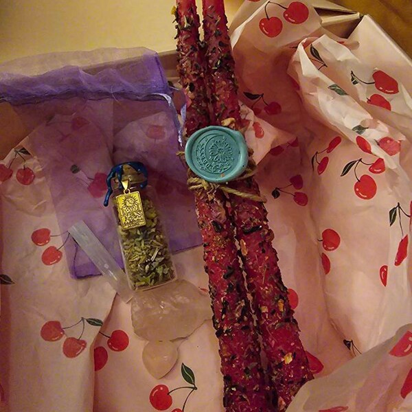 Protection Pocket Spell Pocket Altar Protection - Etsy