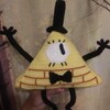 Crochet Pattern Bill Cipher Inspired Plushy - Etsy