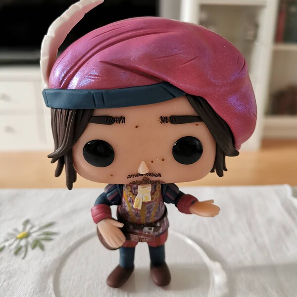 Custom Funko POP - Get a POP From You, Your Partner, Parents, Sons ...
