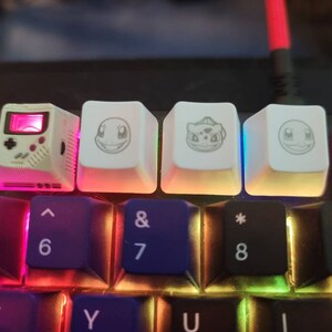 Rune Keycap Set Elder Futhark Runes - Etsy