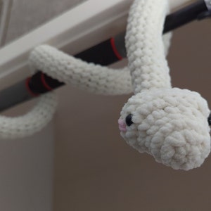Crochet Snake / Amigurumi Crochet / Handmade / Gift Ideas - Etsy