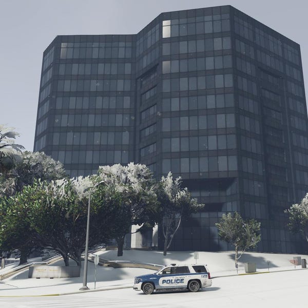 Scarface Mansion | MLO/MAP | Fivem GTAV | Optimized | Drag and Drop ...