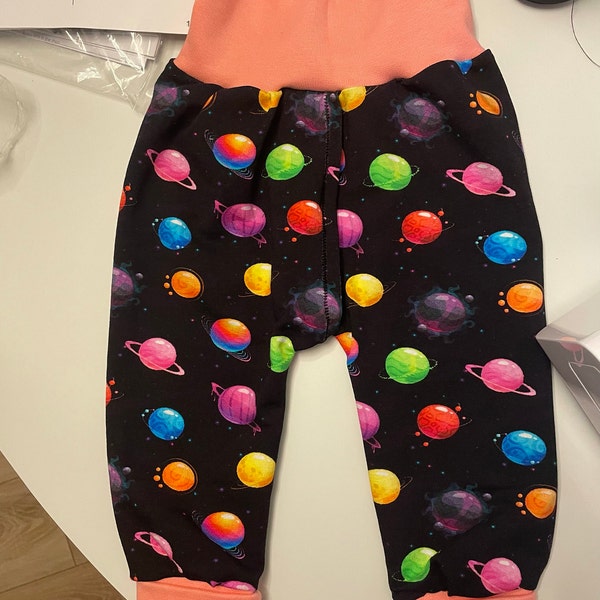 Instant Download PDF Sewing Pattern DIY Baby Split Pants Kaidangku ...