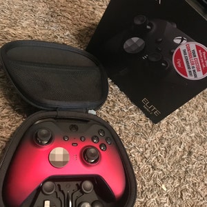 Xbox One Elite Series 2 Custom Controller Pick Your Design - Etsy