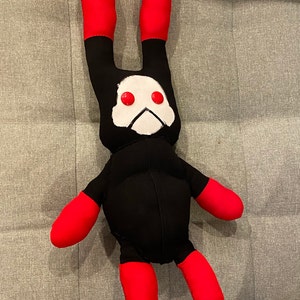 Templates Only Bad Batch Lula Doll PDF Templates - Etsy