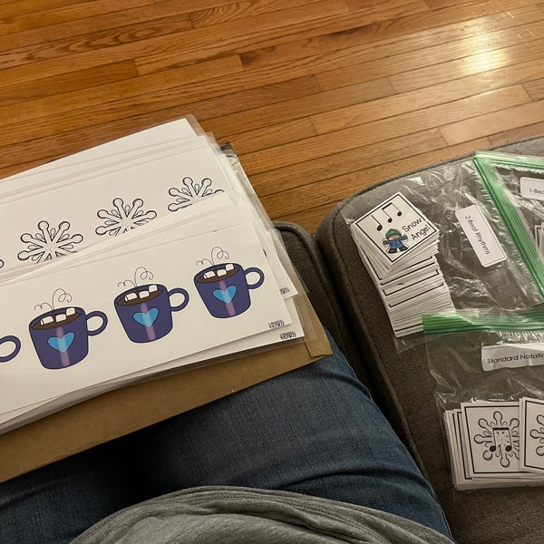 Thanksgiving Music Activity Rhythm Lesson & Craft Elementary Music ...