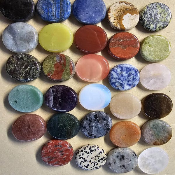 Blue Barite Stone Raw – Rough Blue Barite Stone - Crystal Healing ...