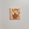 Lumos and Nox Light Switch Cover Wood - Etsy