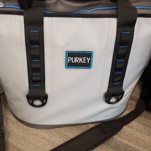 Yeti Patch for Yeti Hopper Cooler Custom Patch Personalized | Etsy