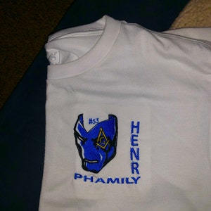 PHA O.E.S. Order of Eastern Star Emblem With Altar Silhouette - Etsy