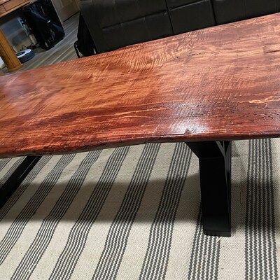 H 16 Inch, Coffee Table Legs, Z Shape, 1 Pair, SS320 - Etsy