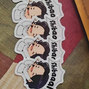 Shooky Military BTS Vinyl Waterpoof Sticker Suga Agustd Hobihearteu ...