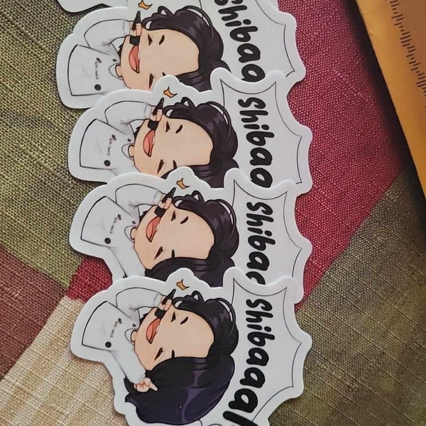 Yoongi Shibal DDAY Concert Vinyl Waterpoof Sticker | Suga Agustd ...