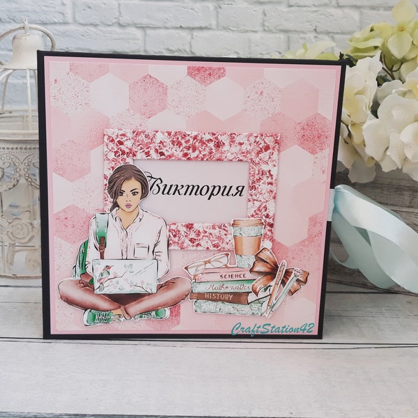 Autumn Digital Paper, Minimal Digital Paper, Basic Digital Paper, Pink ...