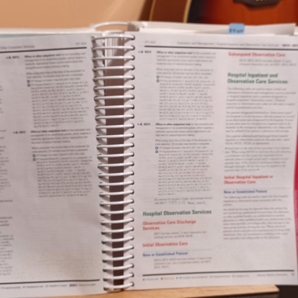 2-sided Medical Coding Rotating Book Carousel Stand Wood Cooking ...