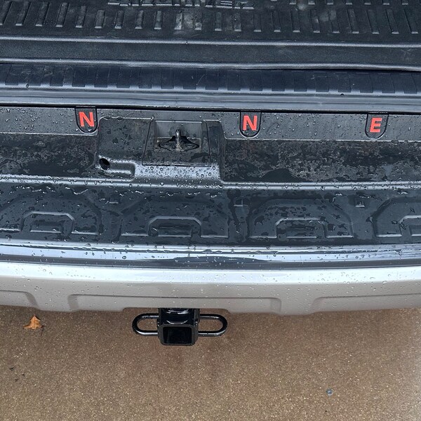 5th Gen 4runner Bumper Bolt Cover Set - Etsy