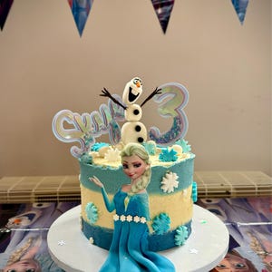 Personalised Multi-layer Cake Topper. - Etsy UK