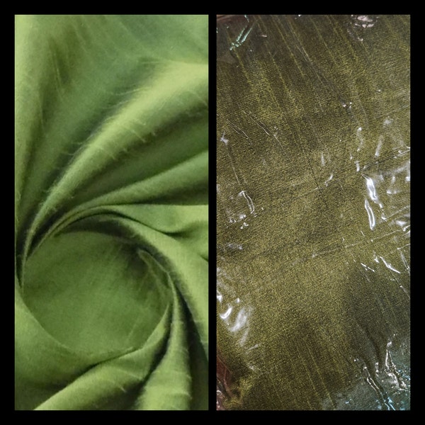 35 Colors Silk Taffeta Fabric-plain Taffeta Silk Fabric- Silk Fabric ...