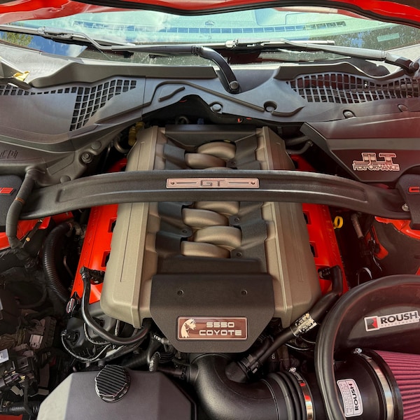 2016-2024 Camaro Strut Tower Covers Custom Fitted (1LE) - Etsy