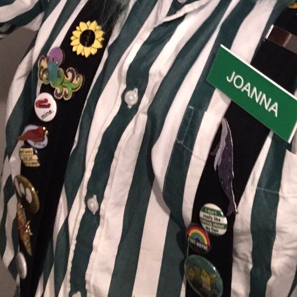 5 Pack - 1" OFFICE SPACE Pin Back Buttons or Magnets - Etsy