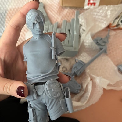 Geralt of Rivia bust / Action Figure / Film & TV Series / Resin / the ...