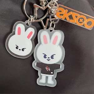 Lee Know Inspired Bracelets Kpop Bracelets Stray Kids Bracelets Skz - Etsy